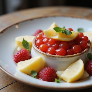 Fruit Caviar Recipe: Bursting With Fresh Flavor and Color - Drool Recipes
