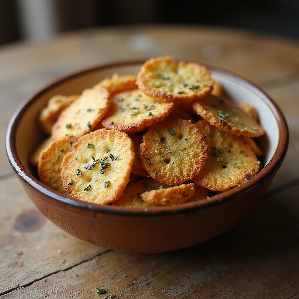 Gardetto's Rye Chips Recipe: Crunchy Beer Snack Perfection - Drool Recipes