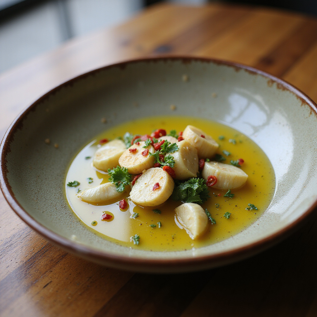 Garlic and Oil Sauce Recipe: Flavorful Italian Condiment in Minutes ...