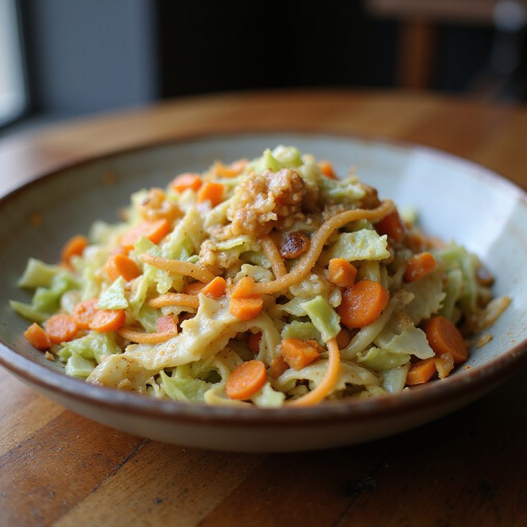 German Hot Slaw Recipe: Tangy Crunch in Just 10 Minutes - Drool Recipes