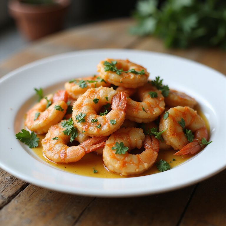Giant Shrimp Recipe: Succulent Crustacean Delight in Minutes - Drool ...