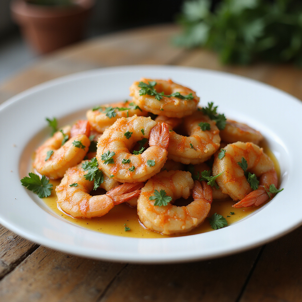 Giant Shrimp Recipe: Succulent Crustacean Delight in Minutes - Drool ...