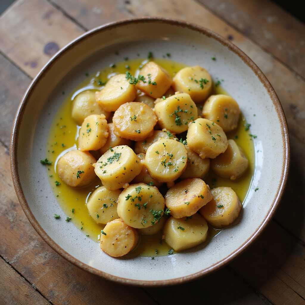 Gnocchi Gluten-Free Recipe: Soft Pillows of Potato Perfection - Drool ...
