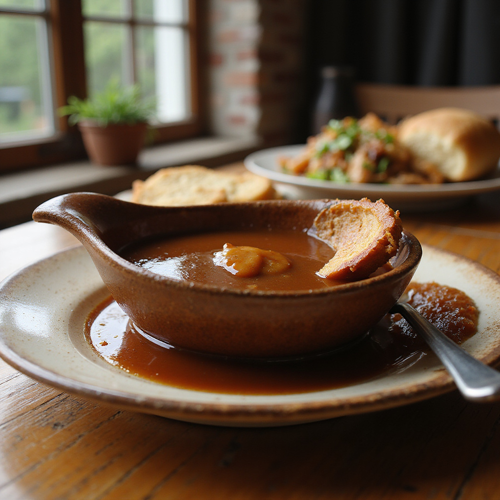 Good Gravy Recipe: Rich, Savory Flavor to Elevate Any Dish - Drool Recipes