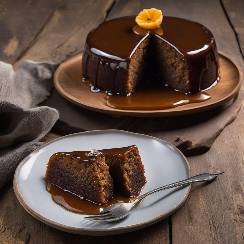 Gordon Ramsay's Sticky Toffee Pudding Recipe: Rich, Gooey Perfection ...
