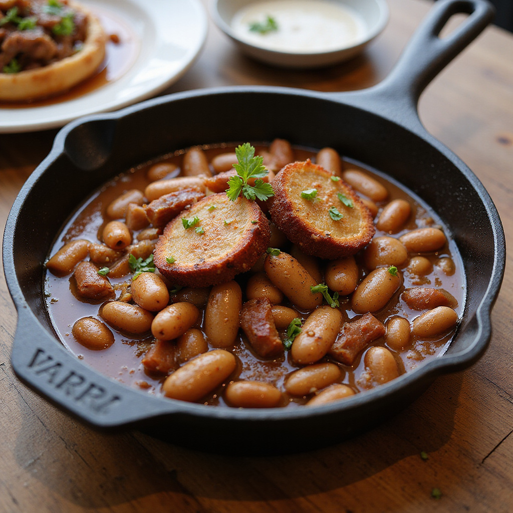 Greasy Beans Recipe: Southern Comfort Food Classic - Drool Recipes