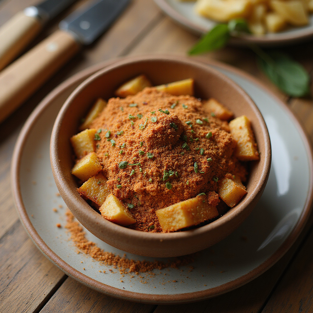 Greek Fries Seasoning Recipe: Flavorful Blend for Crispy Potatoes ...