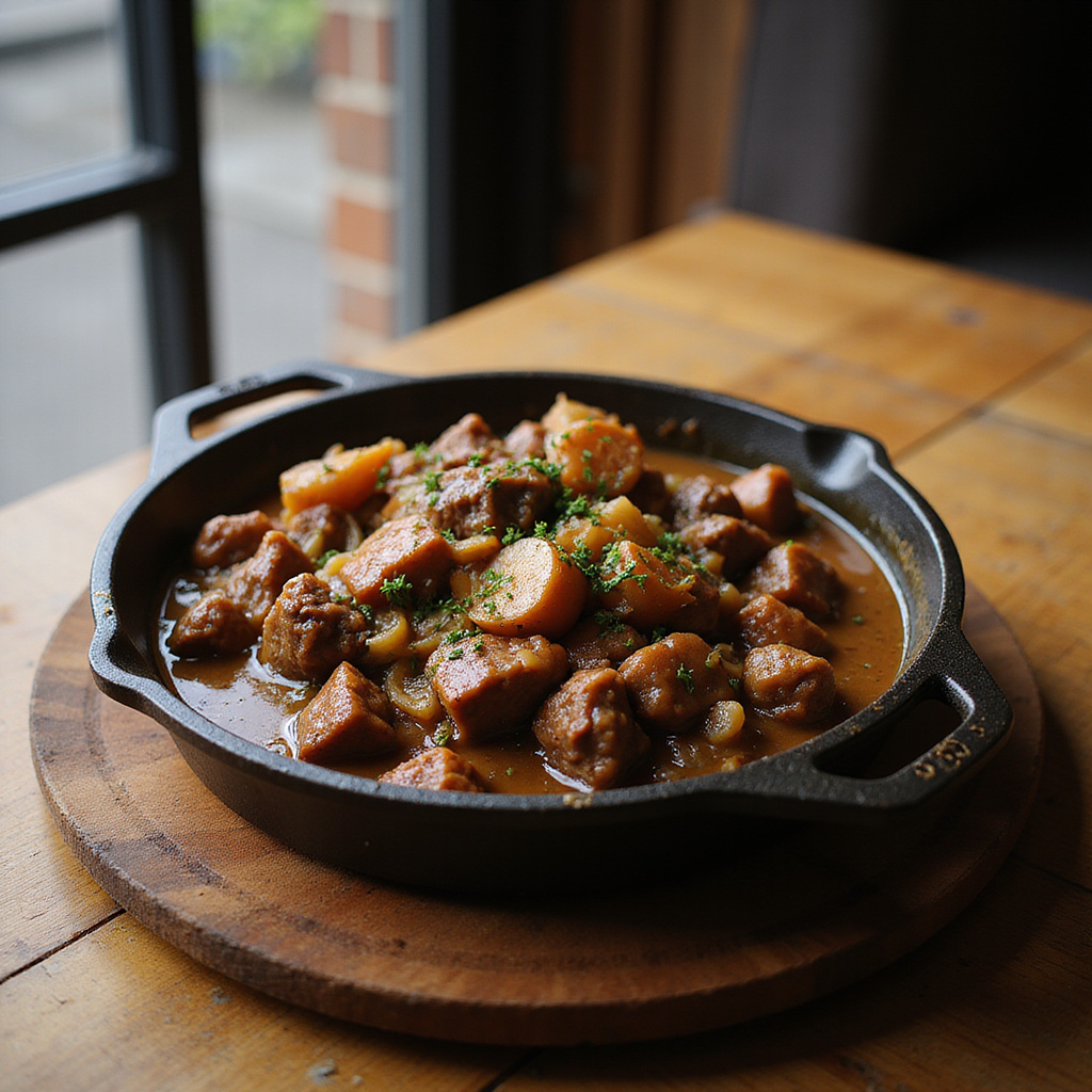 Ground Beef and Gravy Recipe: Comforting Classic in 30 Minutes - Drool ...