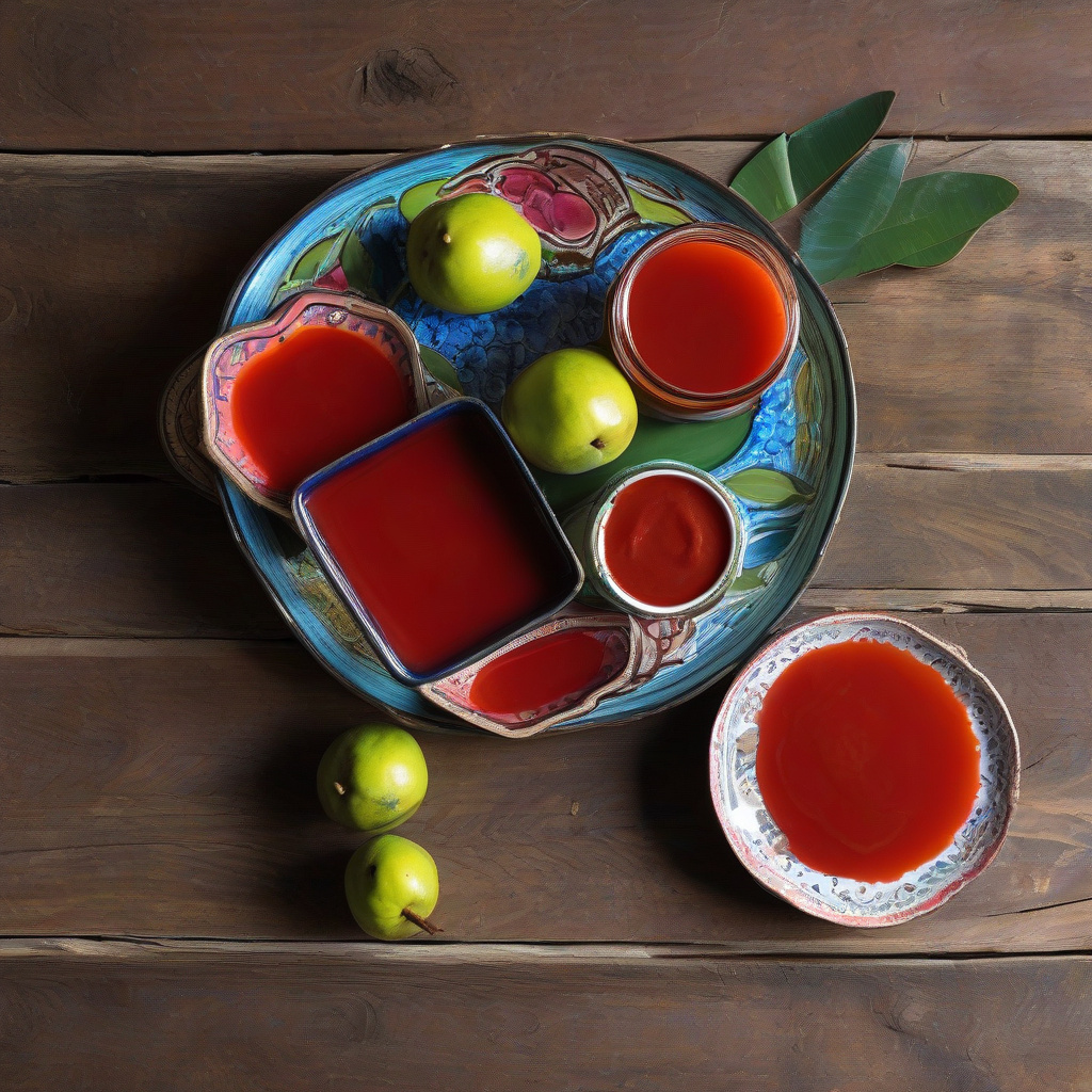 Guava Paste Recipe: Sweet Tropical Spread for Latin Delights - Drool ...