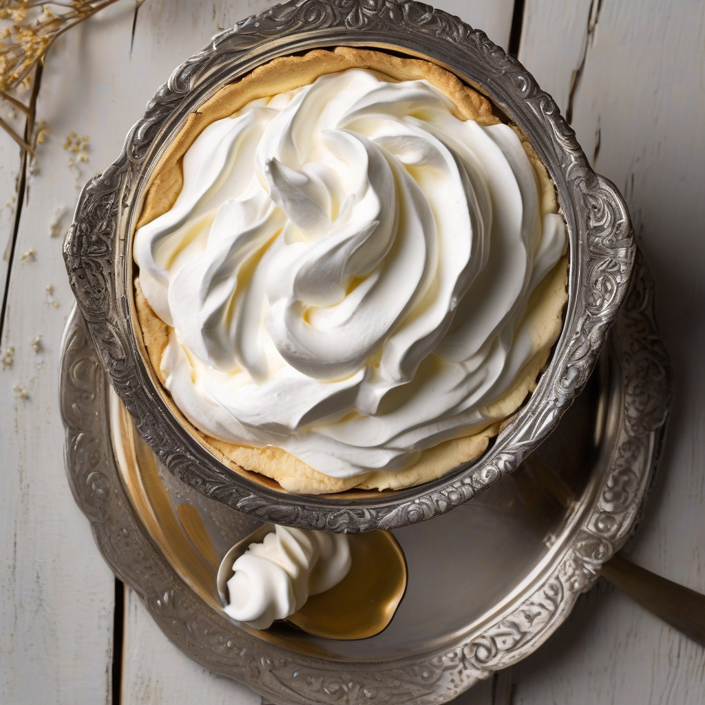 Half and Half Whipped Cream Recipe: Light and Airy Dessert Topping ...