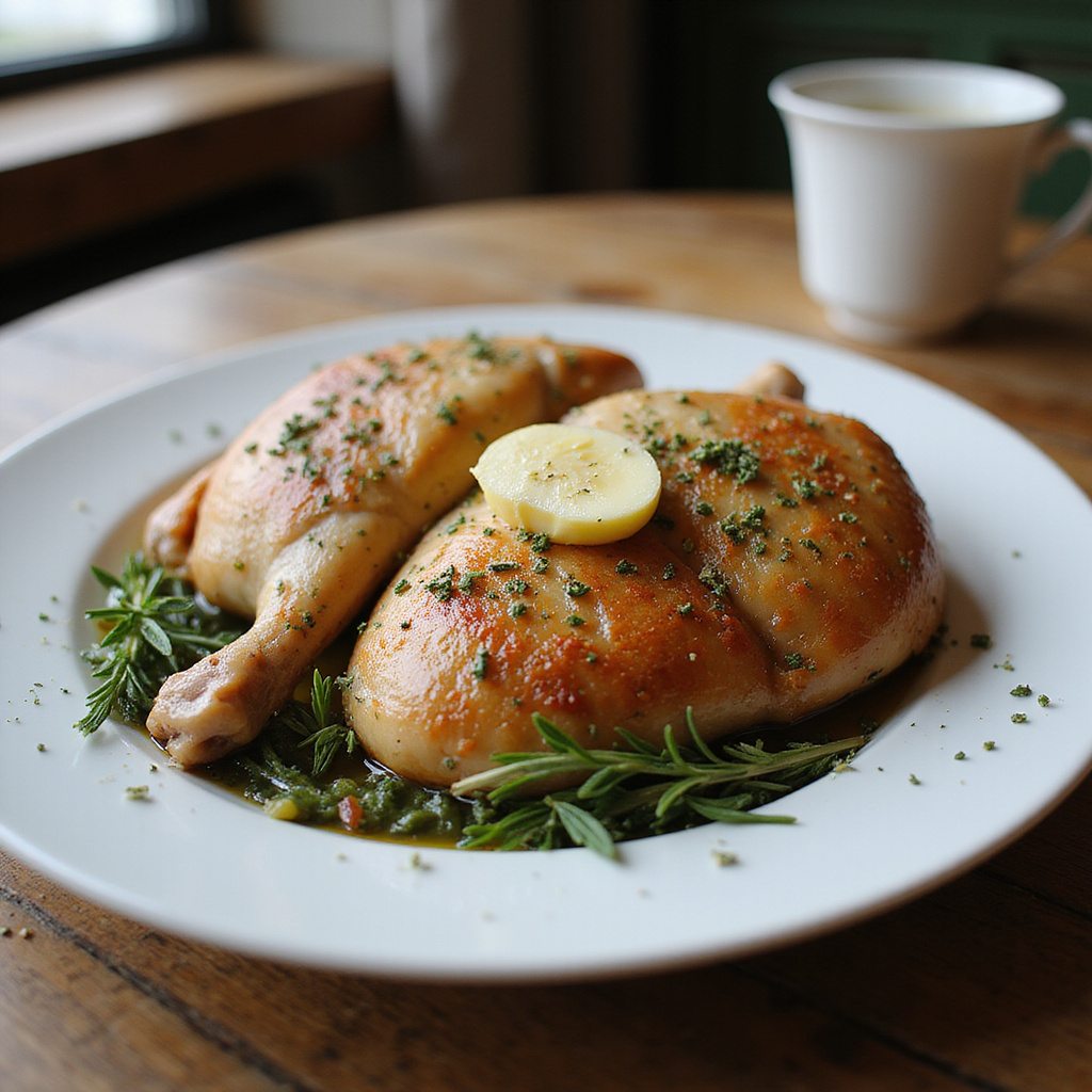 Half Turkey Recipe: Moist & Flavorful Roasting Results - Drool Recipes
