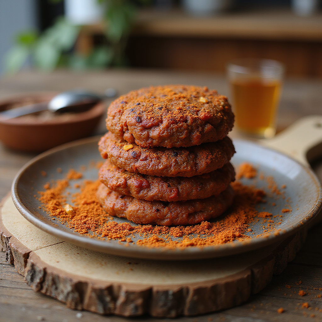 Hamburger Patty Seasoning Recipe: Flavorful Blend for Juicy Burgers ...