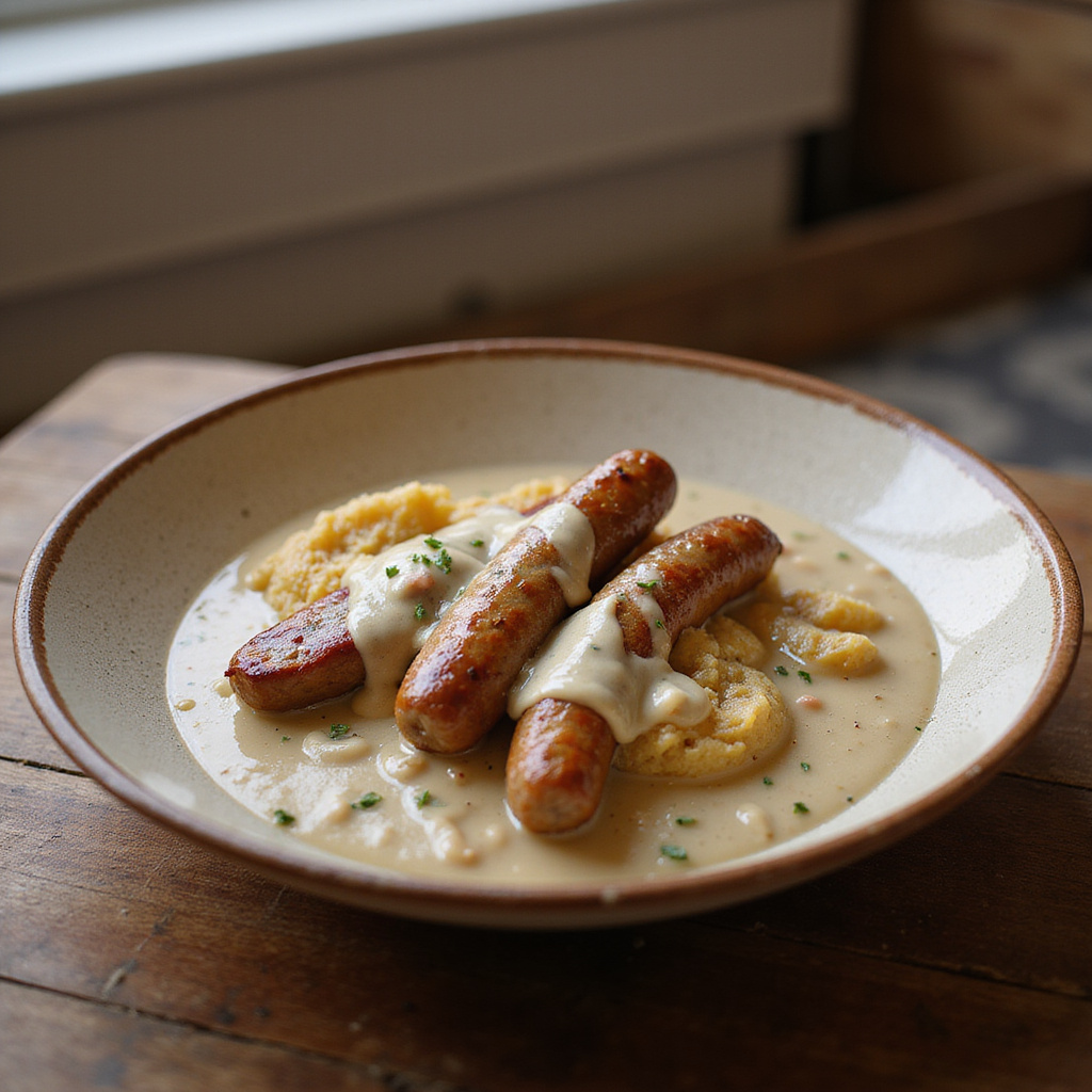 Hardees Sausage Gravy Recipe: Southern-Style Breakfast Classic - Drool ...