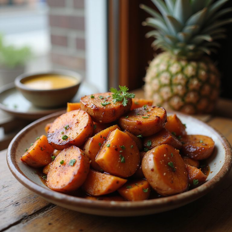 Hawaiian Sweet Potatoes Recipe: Island Flavors in Every Bite - Drool ...