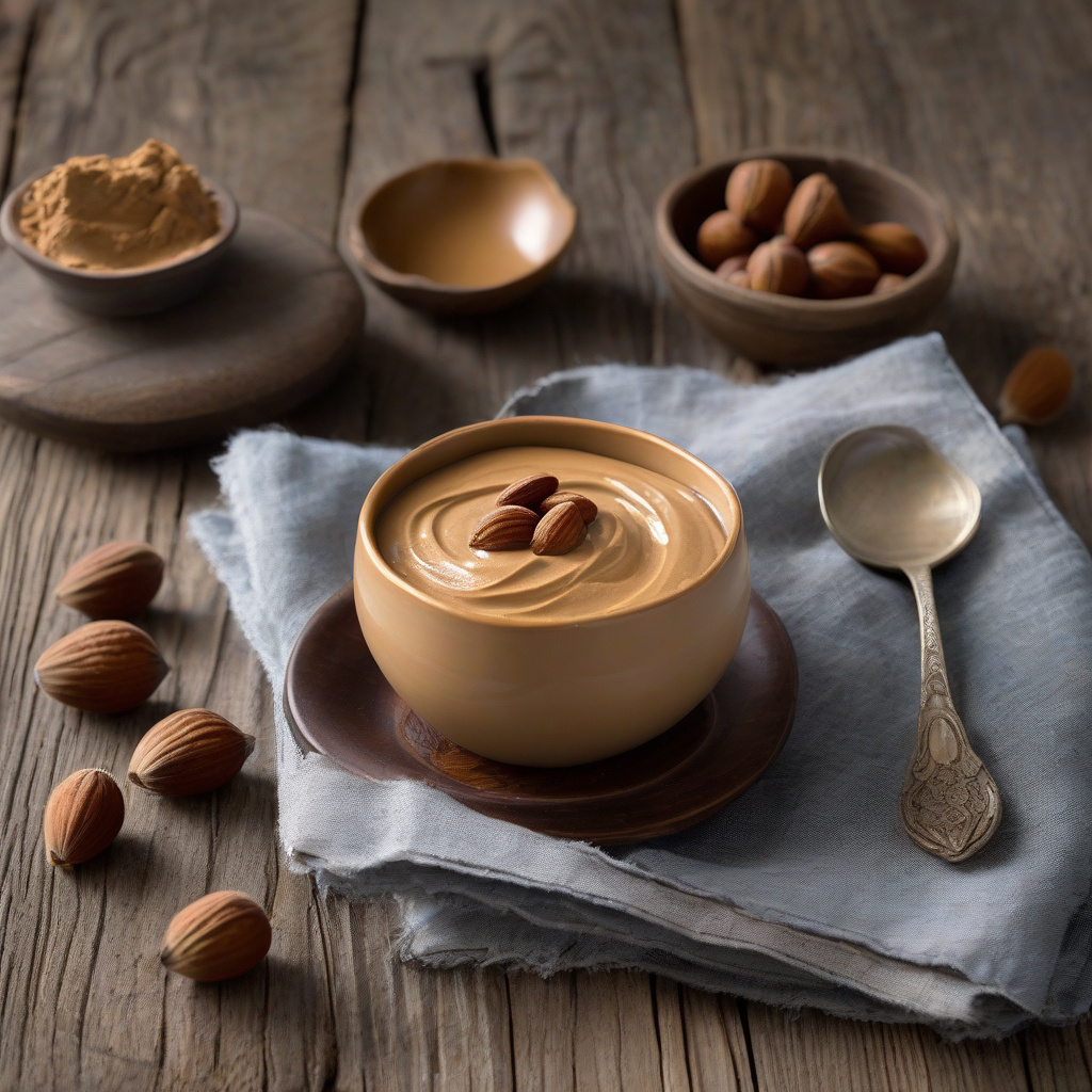 Hazelnut Butter Recipe: Creamy Nutty Spread Perfect for Toast and ...