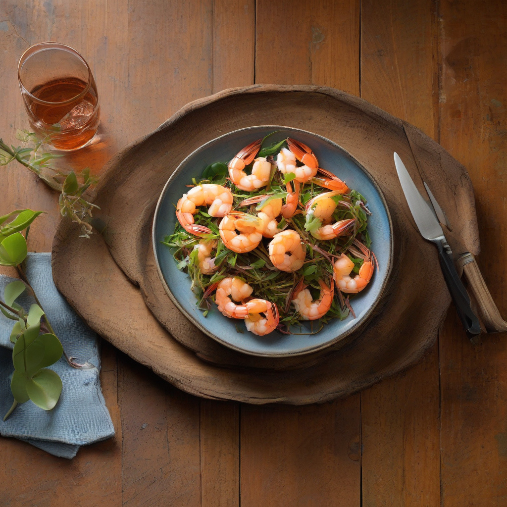 Head On Shrimp Recipe: Succulent Crustacean Delight - Drool Recipes