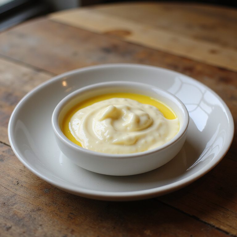 Heavy Mayonnaise Recipe: Rich and Creamy Homemade Delight - Drool Recipes