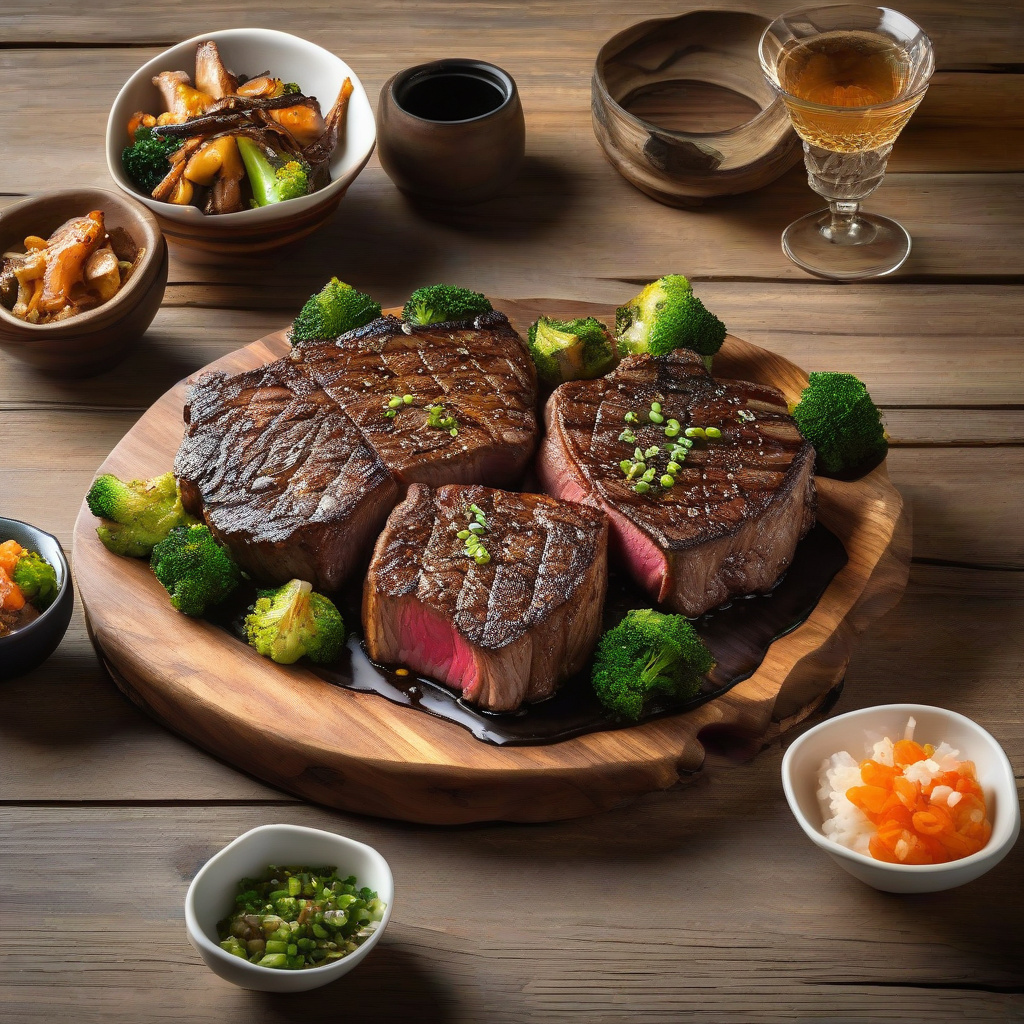Hibachi Steak Recipe: Sizzling Garlic Butter Magic at Home - Drool Recipes