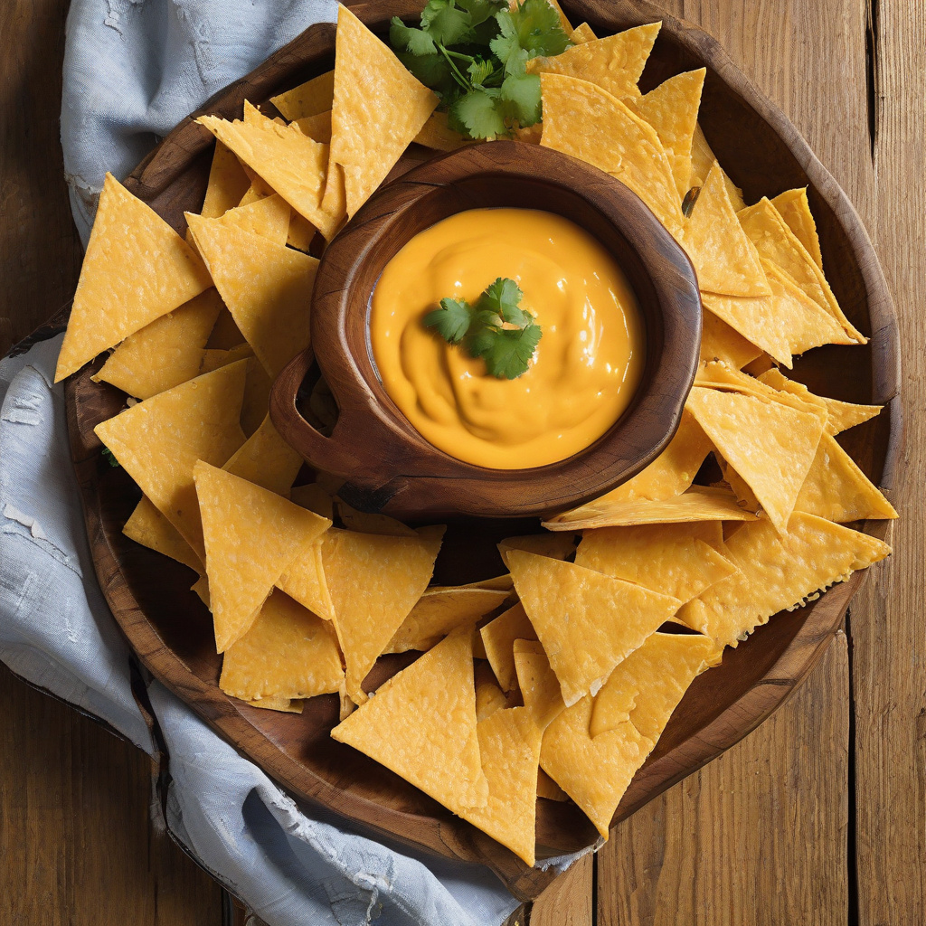 Homemade Nacho Cheese Sauce Recipe: Creamy, Spicy, and Addictive ...