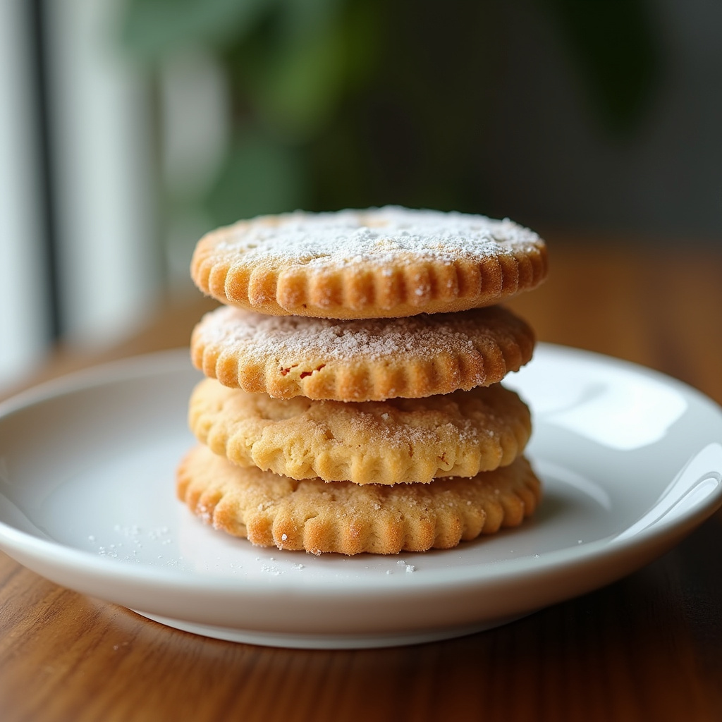 Horchata Cookie Recipe: Cinnamon Sugar Delight in Minutes - Drool Recipes