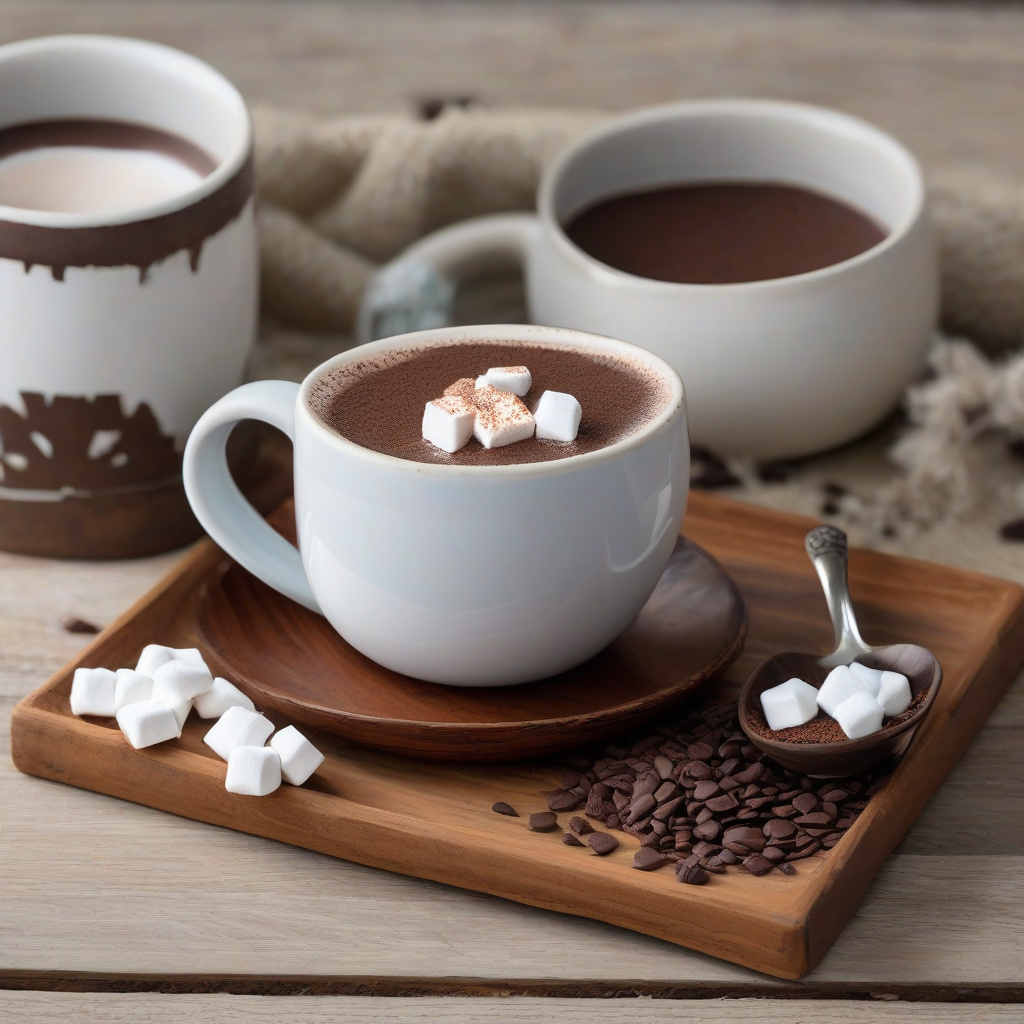 Hot Cocoa Mix Recipe Without Dry Milk: Rich Chocolate Blend - Drool Recipes