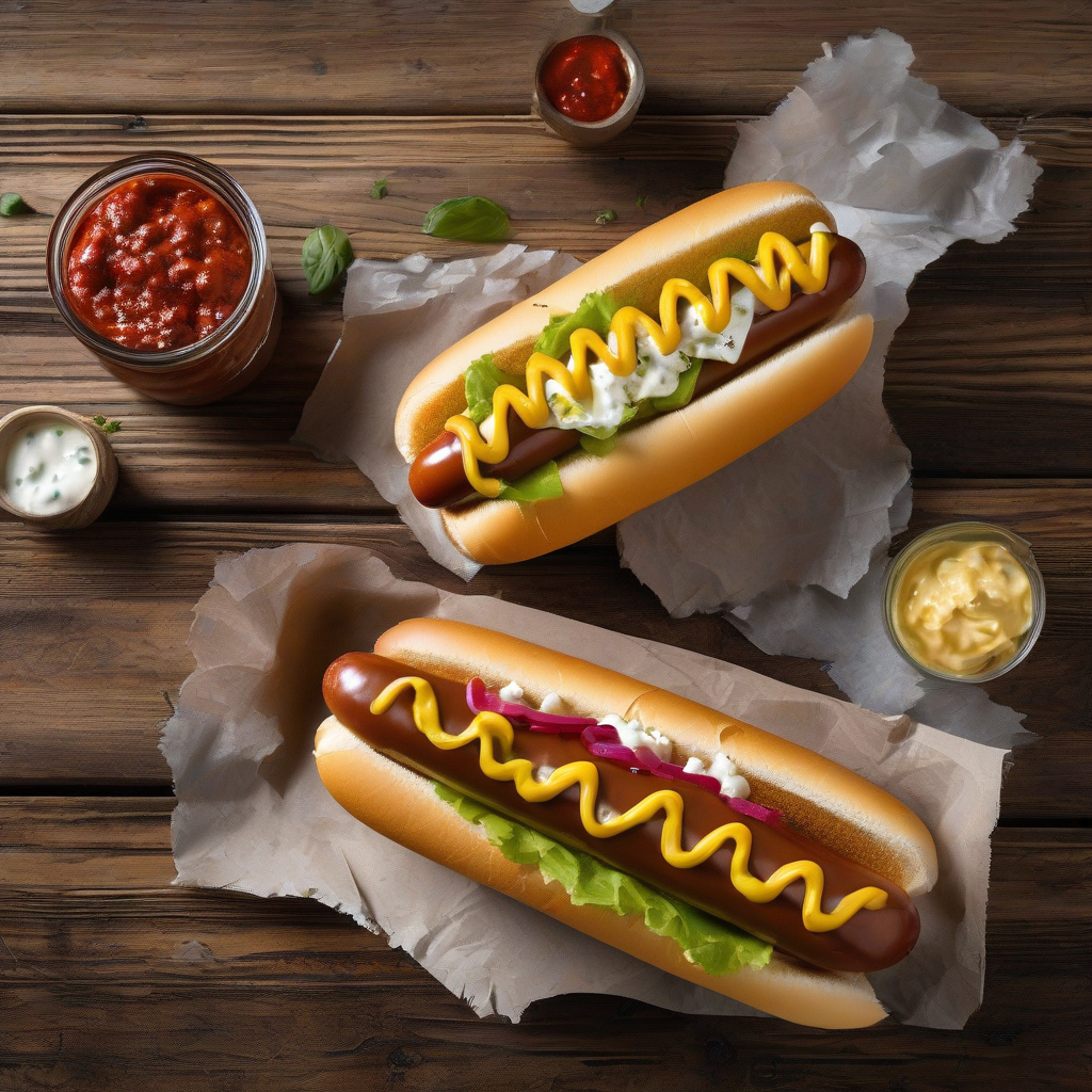 Hot Dog Recipe Ideas: Creative Twists on a Classic Comfort Food - Drool ...