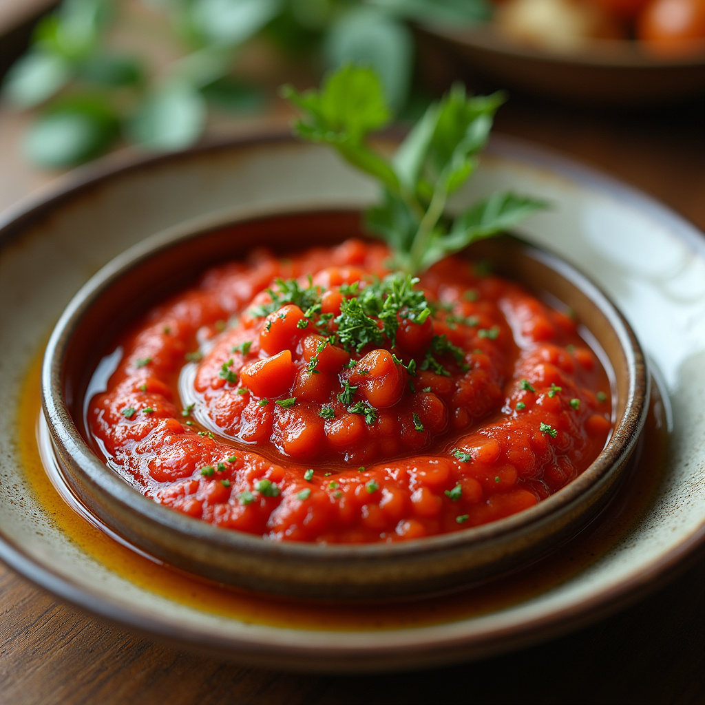 Hot Pepper Paste Recipe: Spicy Flavor Bomb for Any Dish - Drool Recipes