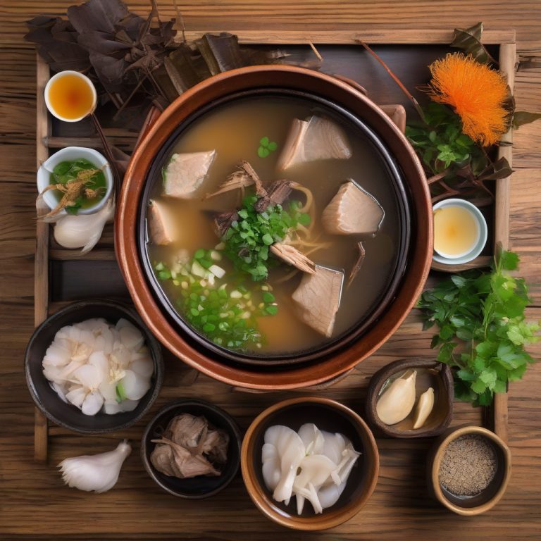 Hot Pot Soup Base Recipe: Spicy-Numbing Sichuan Broth for Authentic ...
