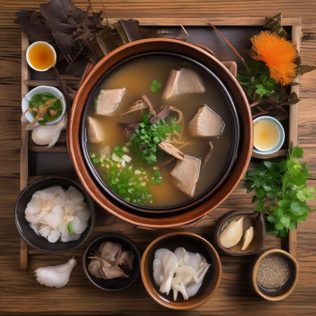 Hot Pot Soup Base Recipe: Spicy-Numbing Sichuan Broth for Authentic ...