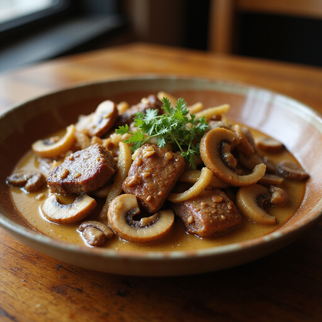 IHOP Beef Tips Recipe: Savory Comfort Food in 30 Minutes - Drool Recipes