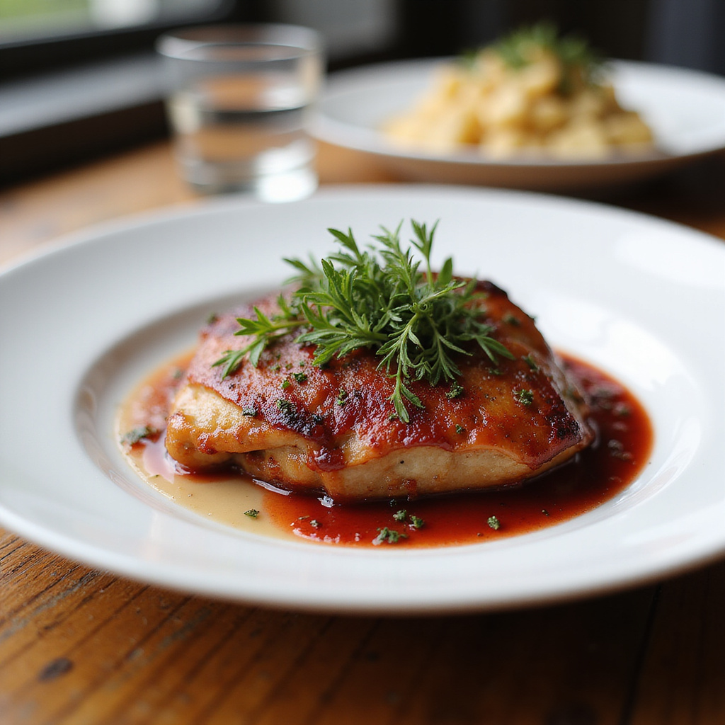 Ina Garten's Duck Recipe: Elegant Dinner Party Showstopper - Drool Recipes