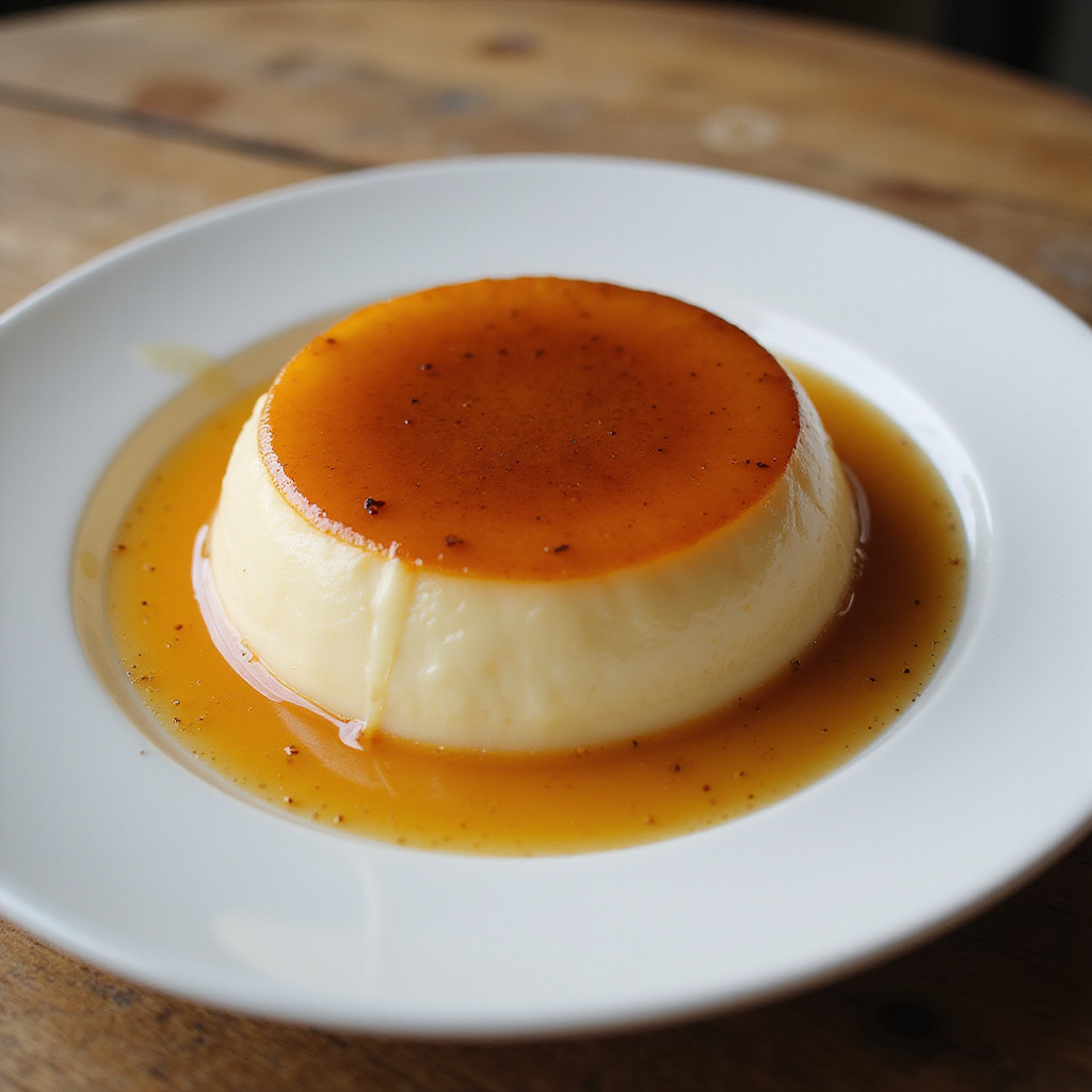 Japanese Flan Recipe: Silky Smooth Creaminess in Every Bite - Drool Recipes