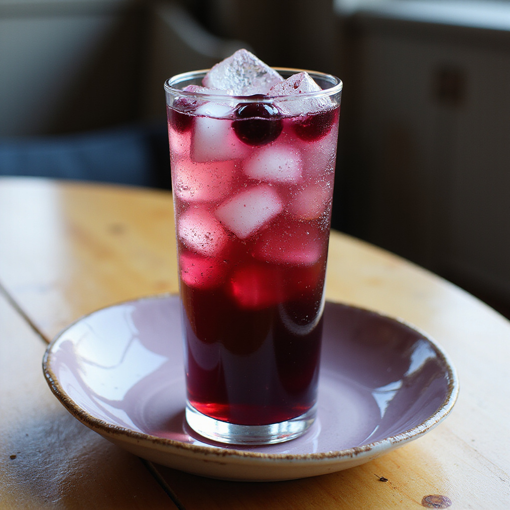 Jelly Soda Recipe: Fizzy Homemade Delight in Minutes - Drool Recipes