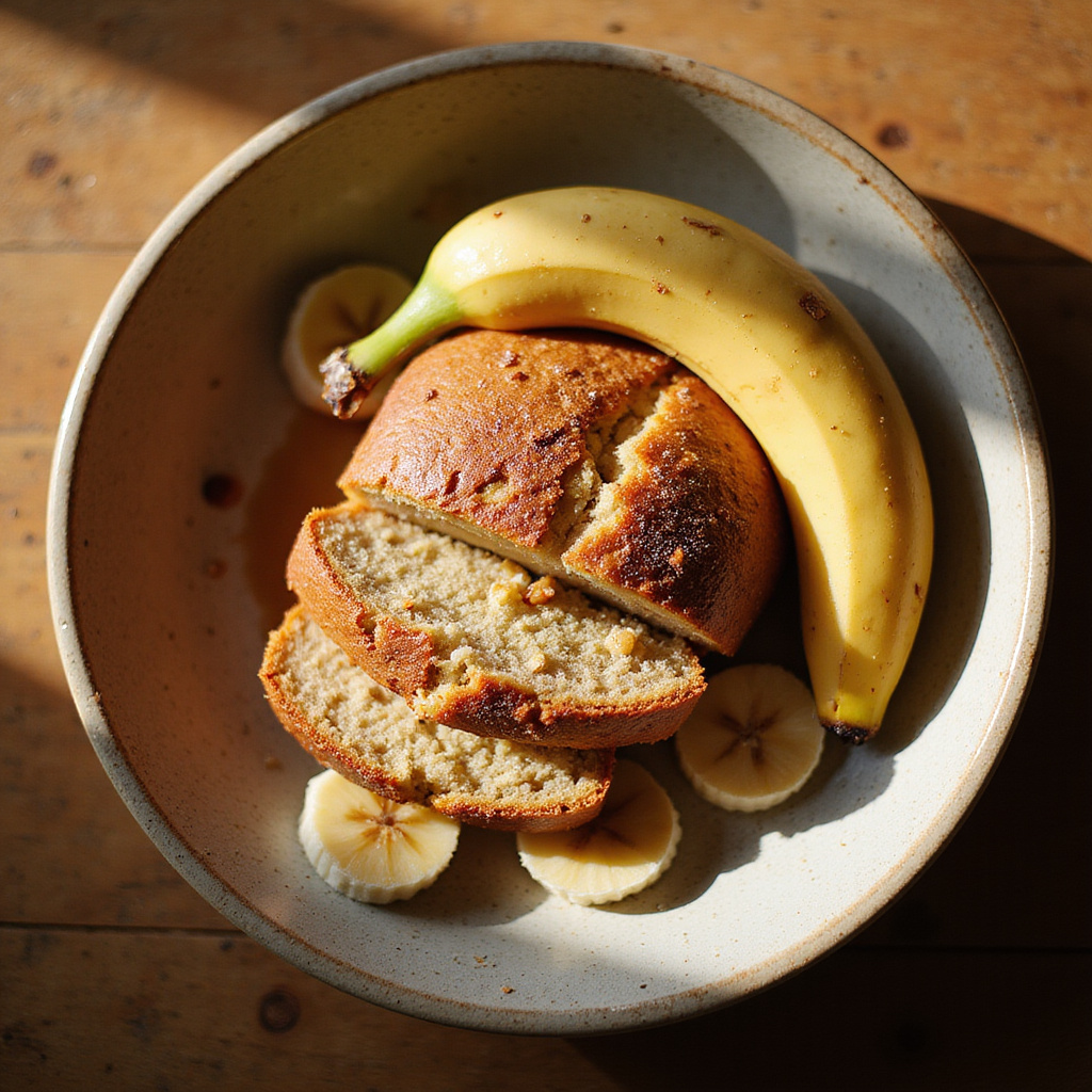 Joy's Easy Banana Bread Recipe: Moist & Delicious Homemade Treat ...