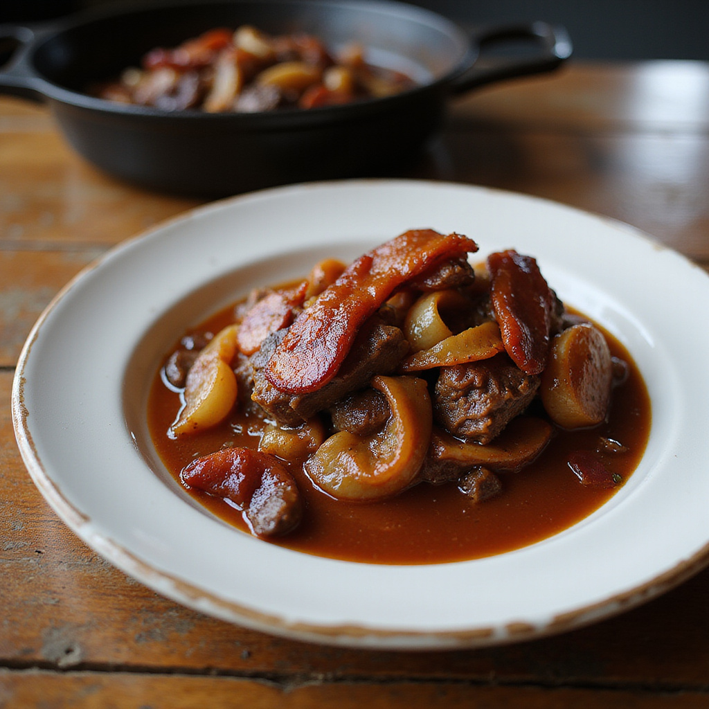 Julia Child's Beef Bourguignon Recipe: French Comfort Food Classic ...