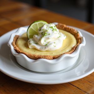 Key Lime Pie Recipe Without Condensed Milk: Tangy Creamy Dessert ...