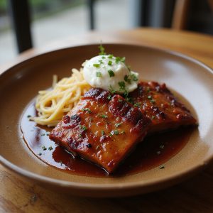 Kurobuta Pork Recipe: Rich Japanese-Style Pork Perfection - Drool Recipes