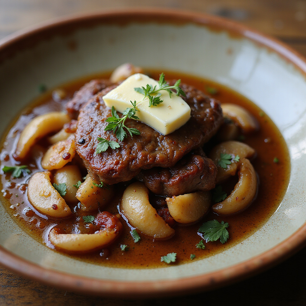 Lamb Kidney Recipe: Tender & Flavorful Pan-Seared Delight - Drool Recipes