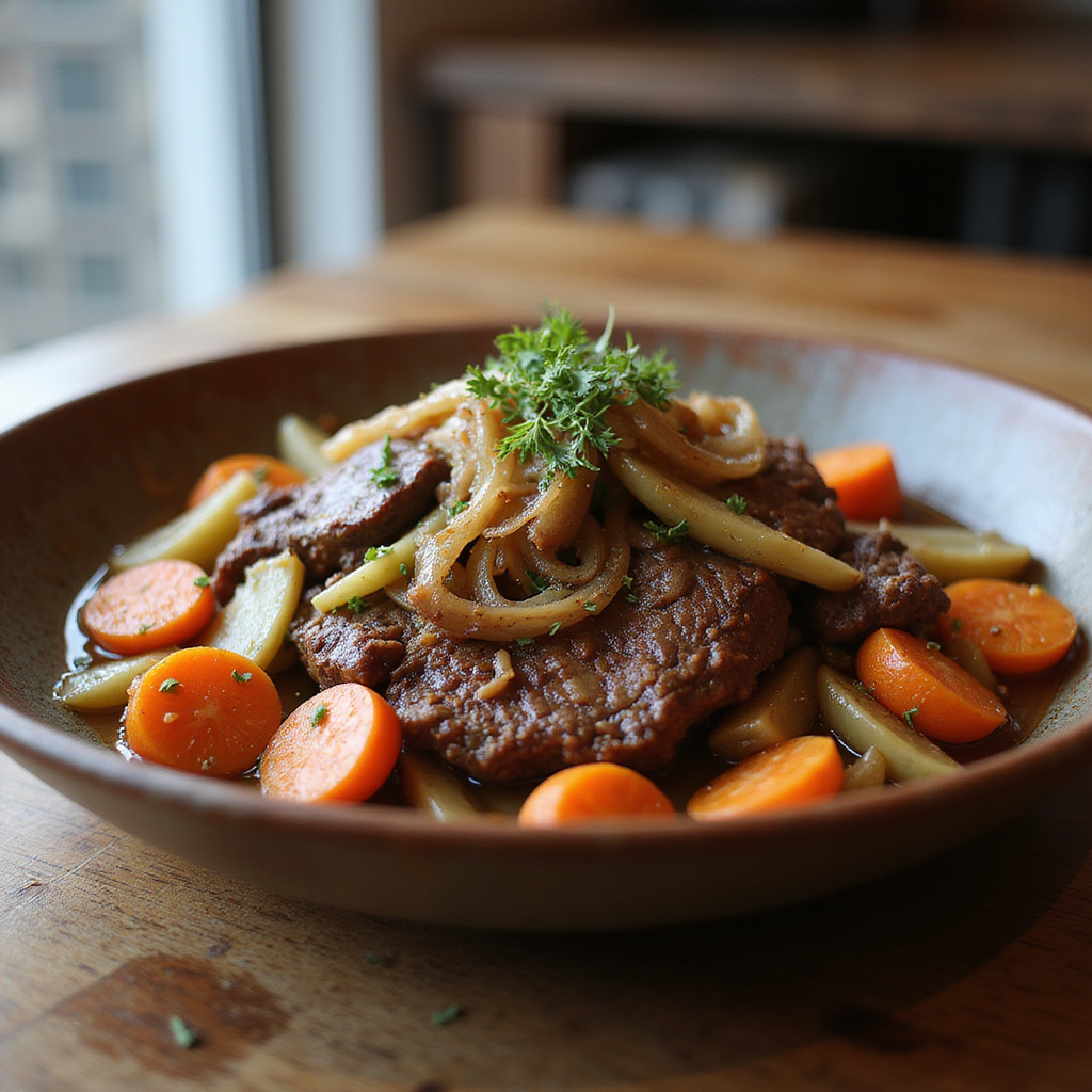 Leftover Pot Roast Recipe: Transforming Leftovers into a Mouthwatering ...