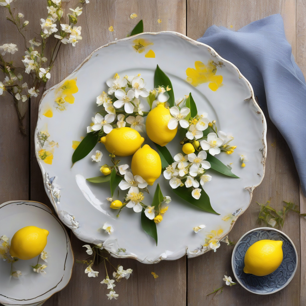 Lemon Blossoms Recipe: Soft & Chewy Cookie Perfection - Drool Recipes