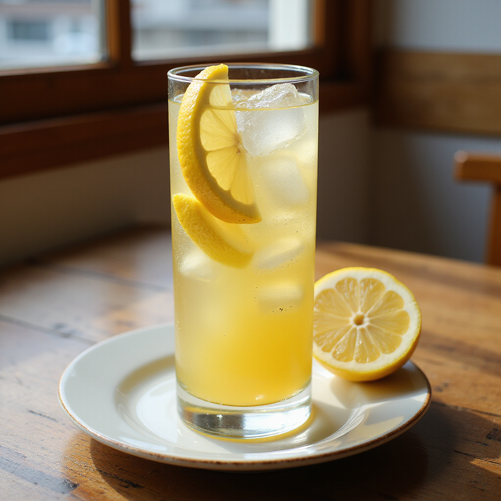 Lemonade Recipe Single Serving: Refreshing Summer Drink in Minutes ...