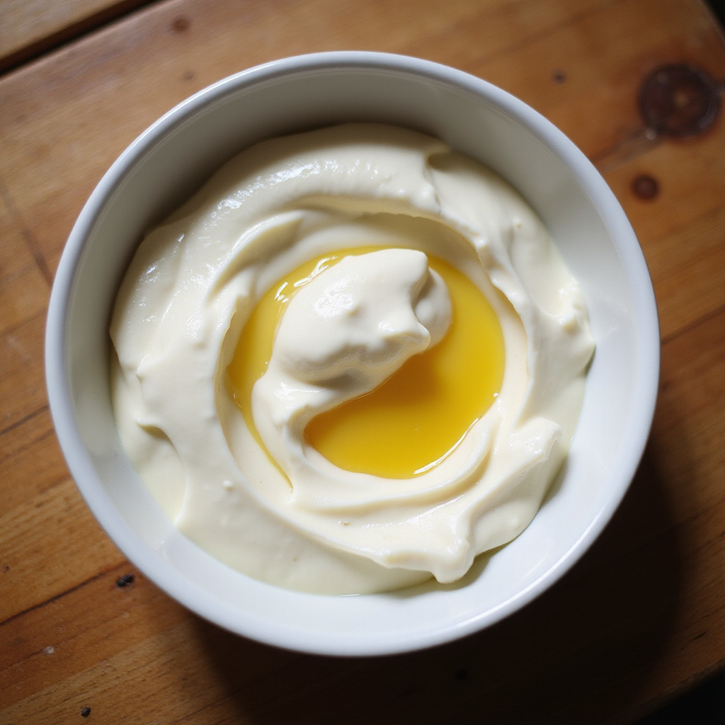 Light Mayo Recipe: Creamy Low-Fat Condiment Perfect for Sandwiches ...