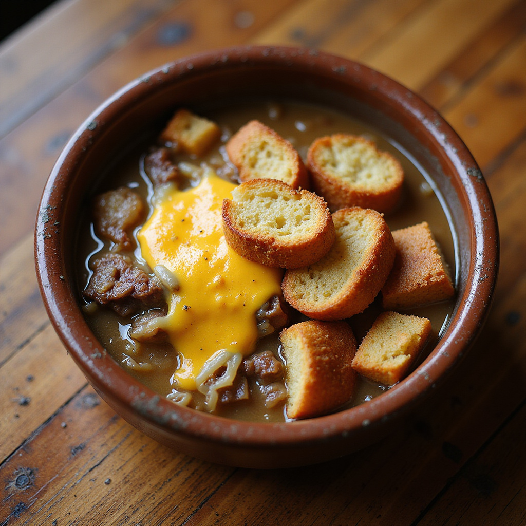 Longhorn Steakhouse French Onion Soup Recipe: Restaurant-Quality ...