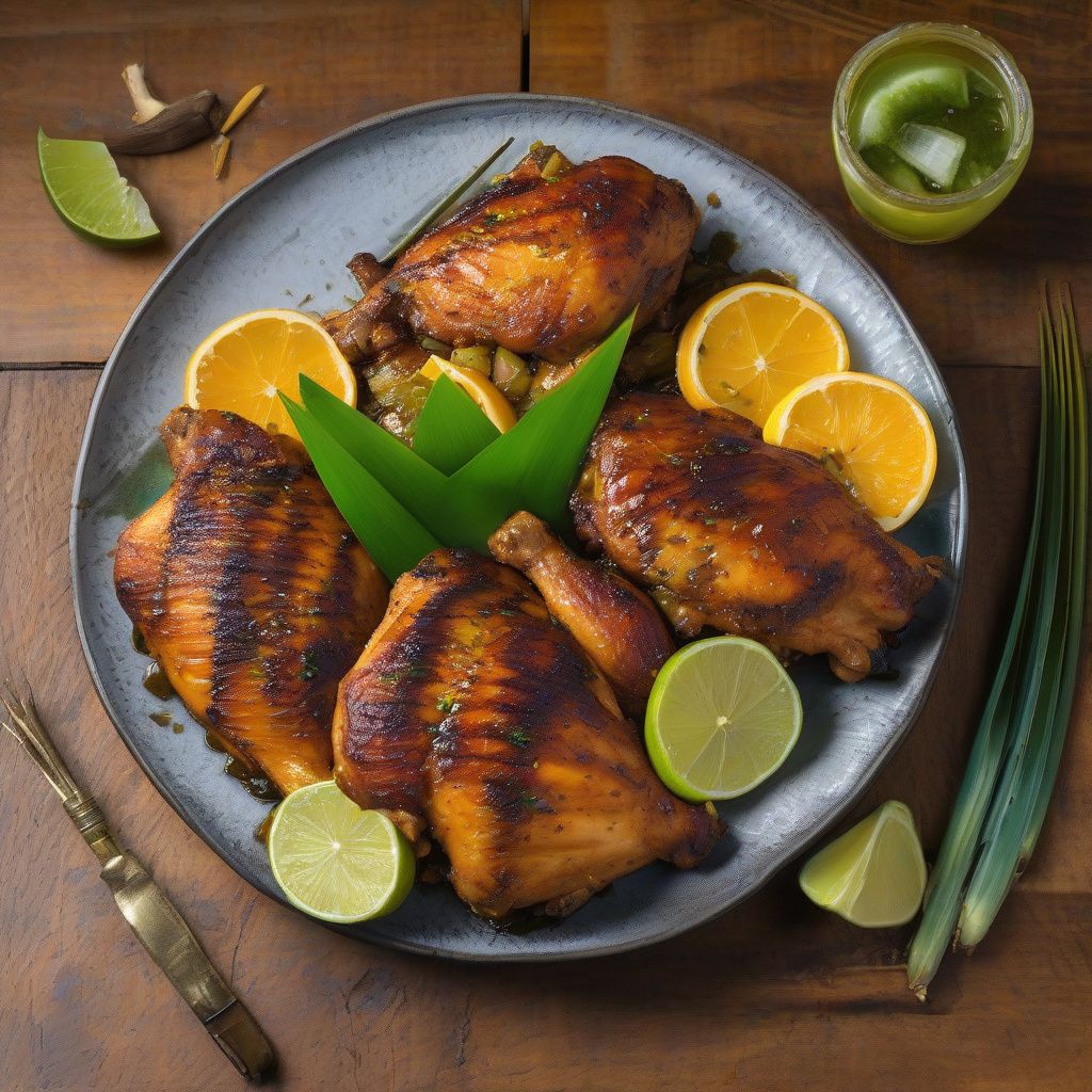 Mang Inasal Chicken Recipe: Crispy Fried Chicken Perfection - Drool Recipes