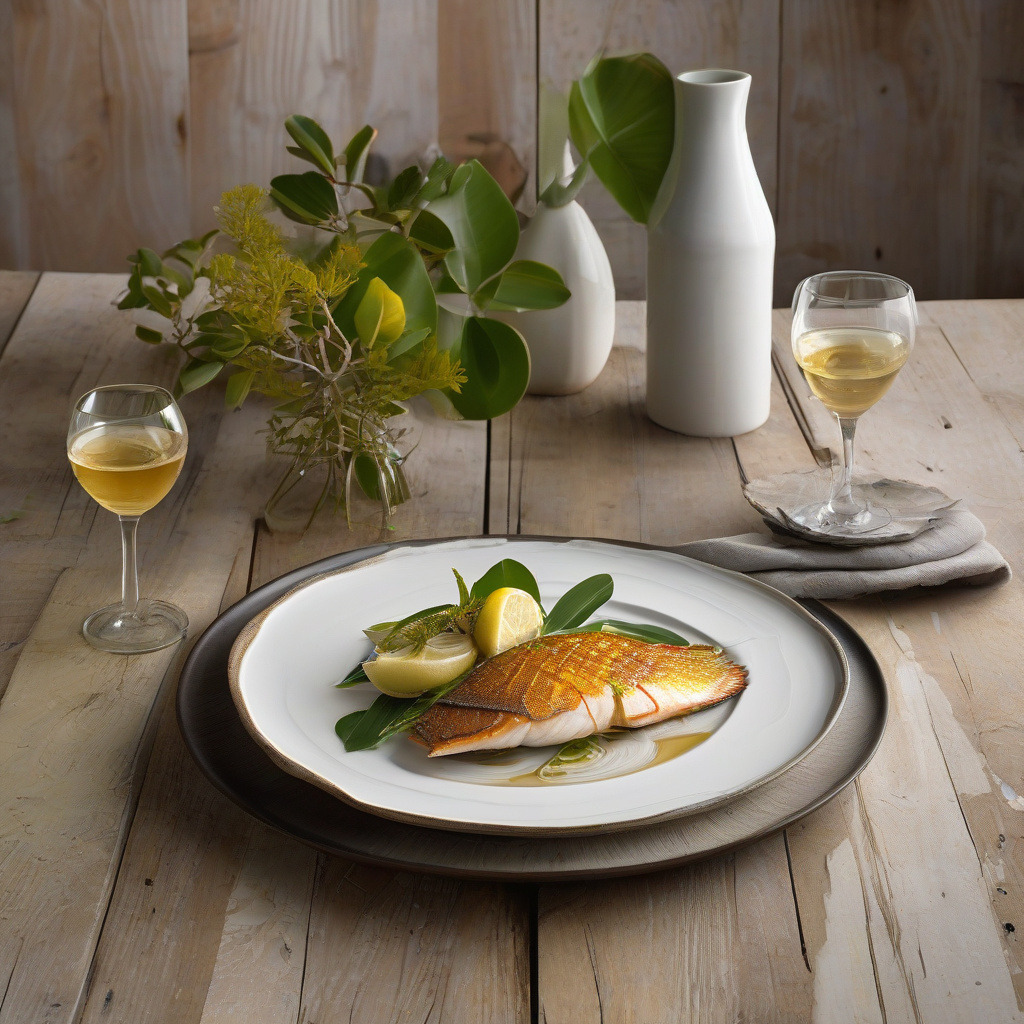 Mangrove Snapper Recipe: Pan-Seared Flaky Perfection - Drool Recipes