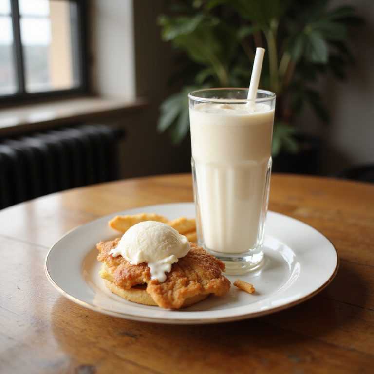 McDonald's Milkshake Recipe: Creamy Copycat Delight - Drool Recipes