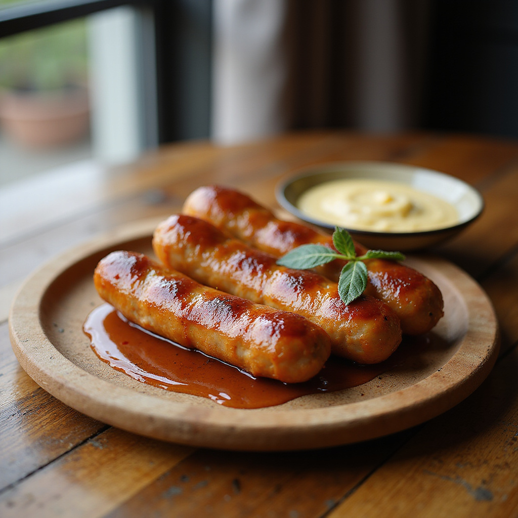 McDonald's Sausage Recipe: Copycat Breakfast Patties Made Easy - Drool ...