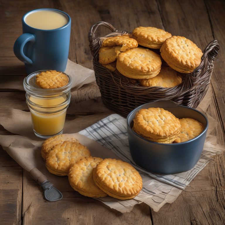McDonald's Biscuit Recipe: Flaky Layers and Buttery Goodness - Drool ...