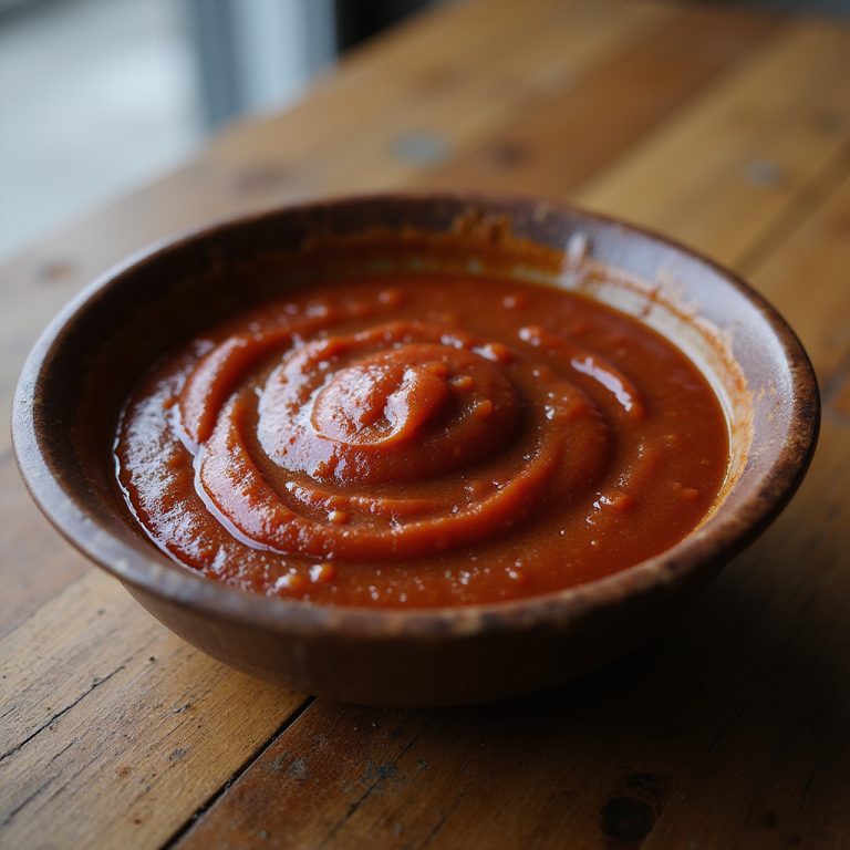Memphis Style BBQ Sauce Recipe: Sweet & Tangy Perfection in Minutes ...