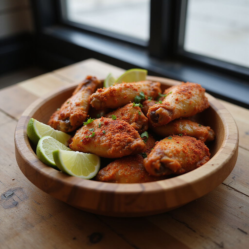 Mexican Wings Recipe: Spicy Fiesta Flavor in Every Bite - Drool Recipes